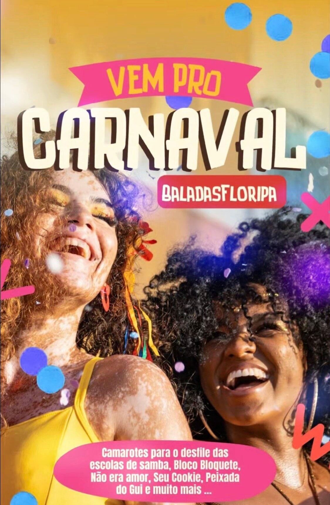 Carnaval Florianópolis 2026 | Ingressos e Descontos – Baladas Floripa