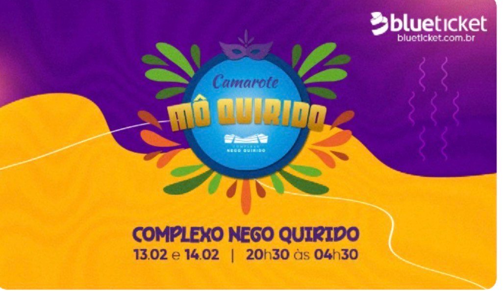 Camarotes Carnaval Florianópolis 2026 | Passarela Nego Quirido ...